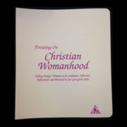 Focusing on Christian Womanhood (FCW) » Tri-R Ministries